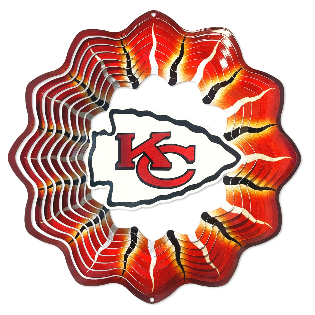 2132 Kansas City Chiefs| Spinfinity Designs