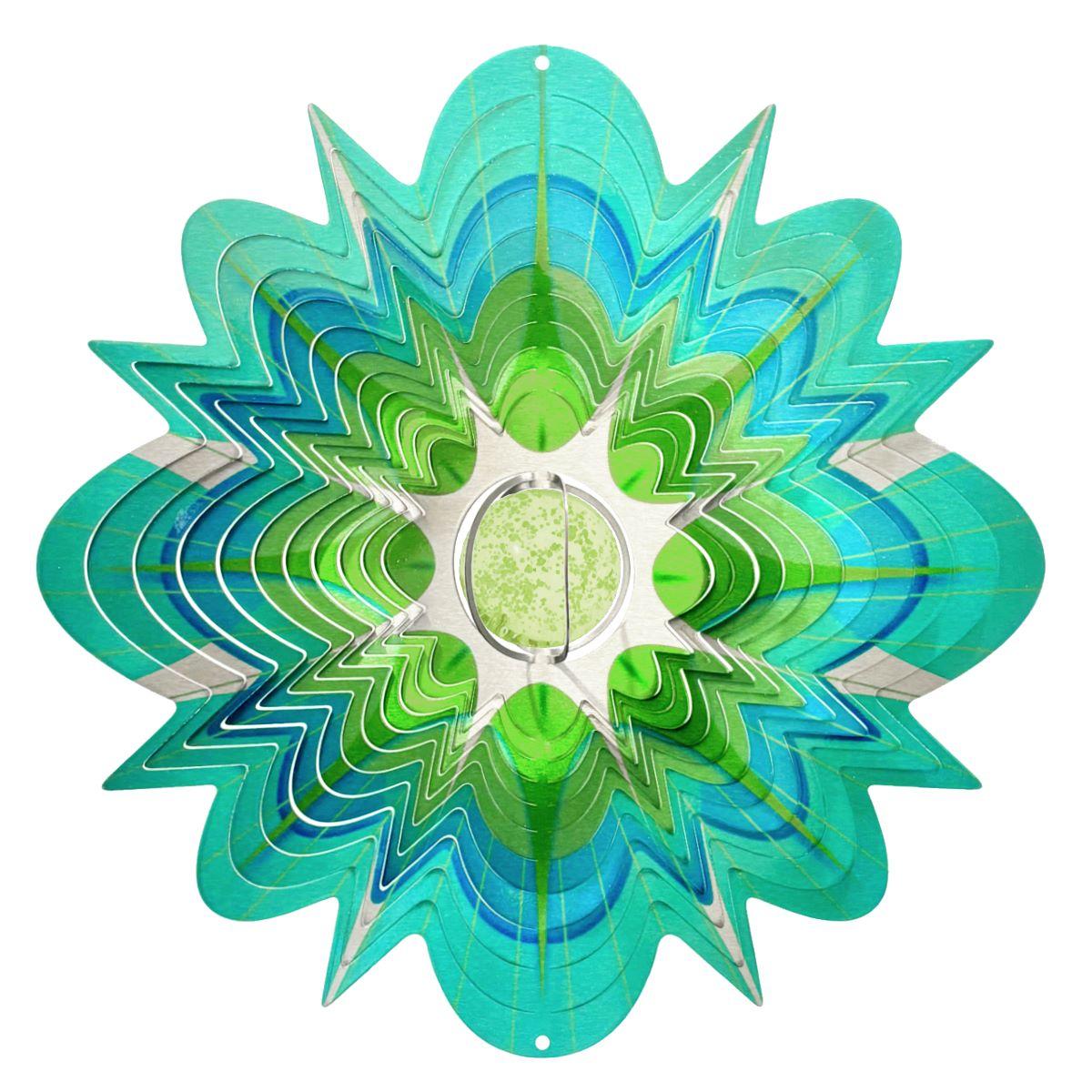 454 Glow Splash | Spinfinity Designs